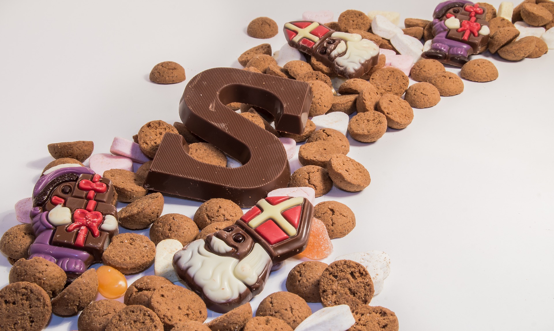 Brief aan Sinterklaas | Kerstsite